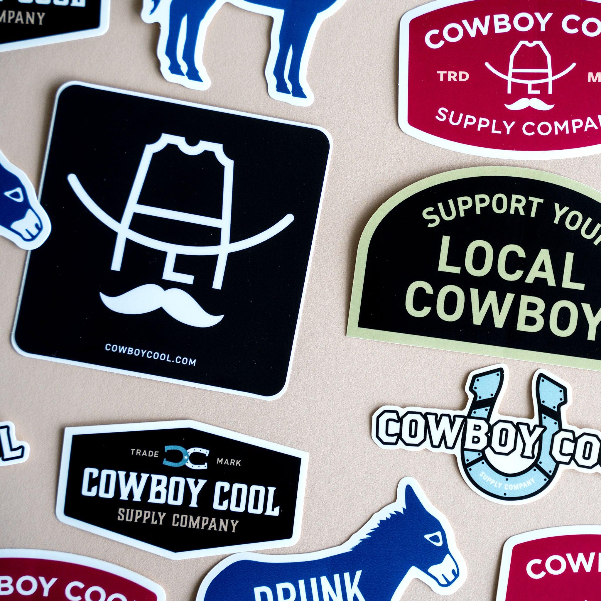 Western Accessories | Bandanas, Koozies & More | Cowboy Cool ...
