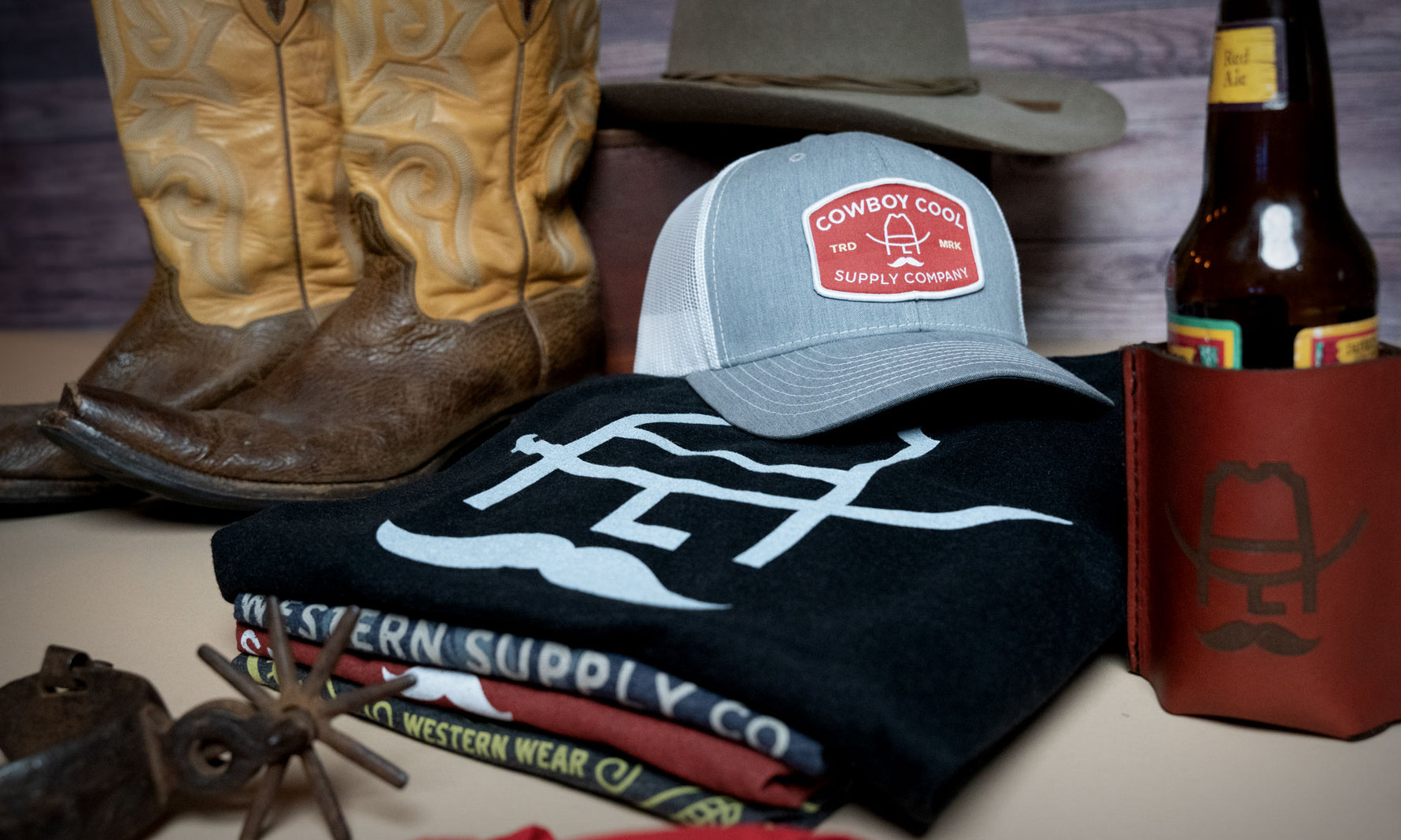 Cowboy Cool