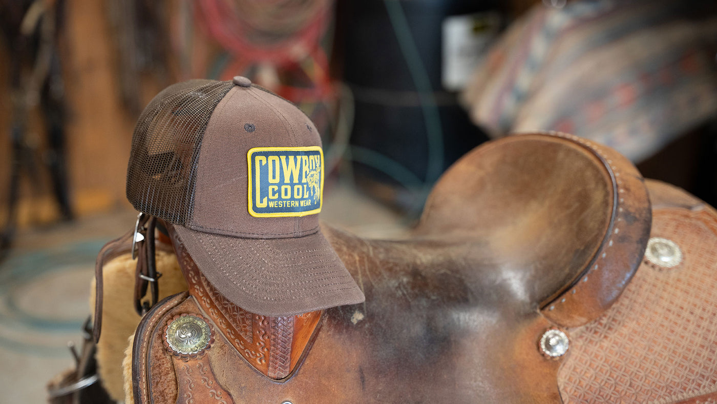 Western Snapback Hats | Adjustable Fit | Cowboy Cool Hats