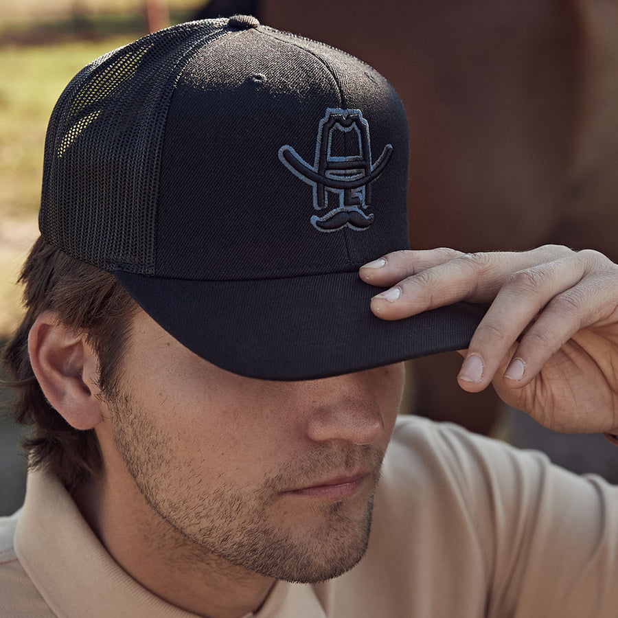 Western Snapback Hats | Adjustable Fit | Cowboy Cool Hats